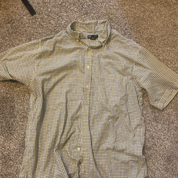 Cherokee | Shirts | Mens Large Cherokee Buttonup | Poshmark